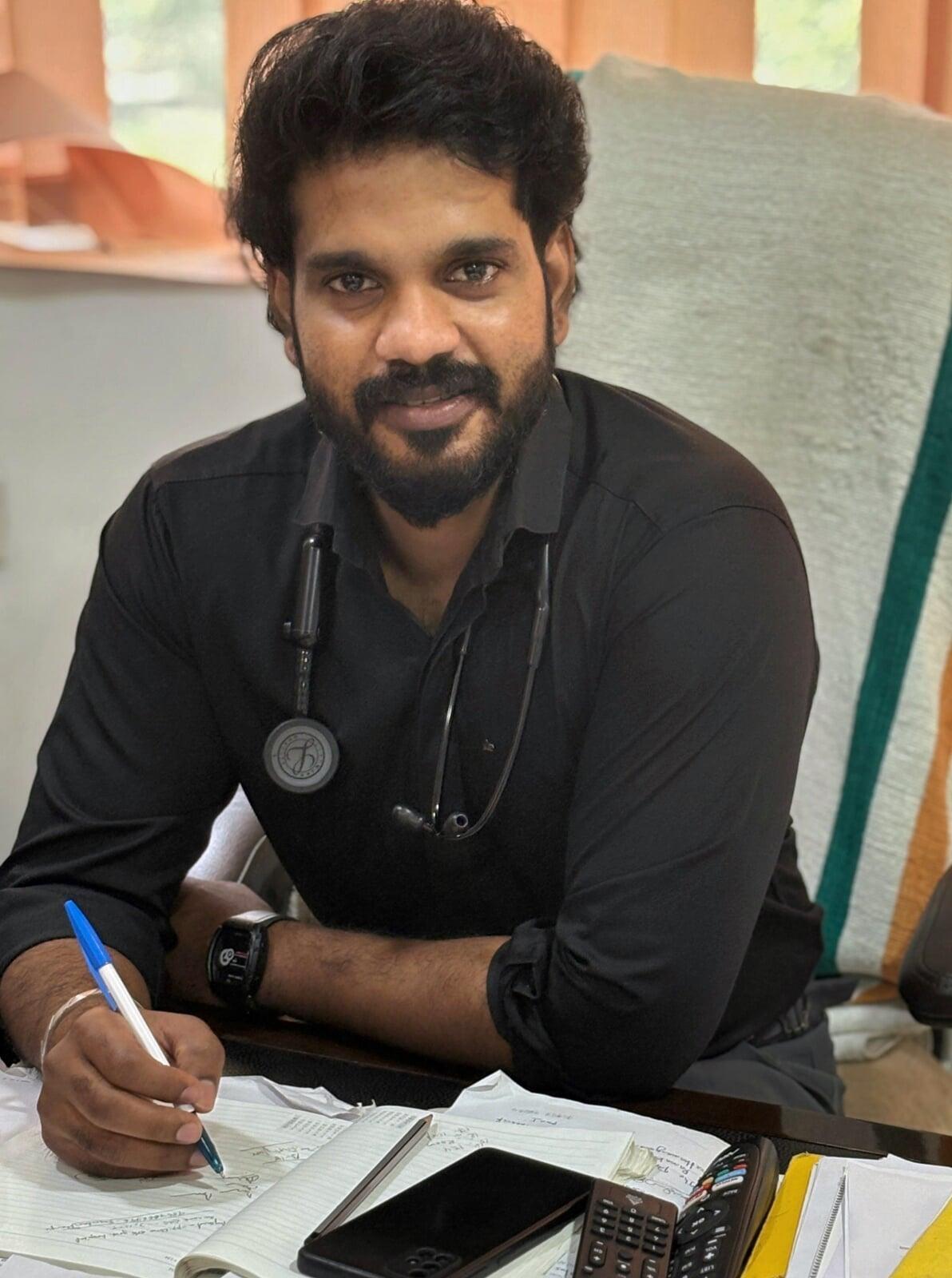 Doctors | Sri Ramakrishna Ashrama Charitable Hospital